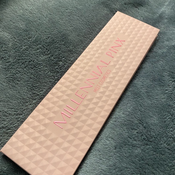 Melt Cosmetics | Makeup | Melt Cosmetics Millennial Pink Eyeshadow ...